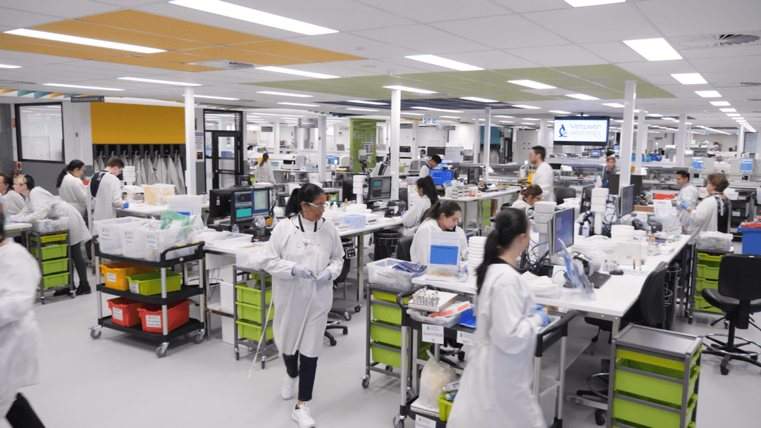 Laboratories | Laverty Pathology