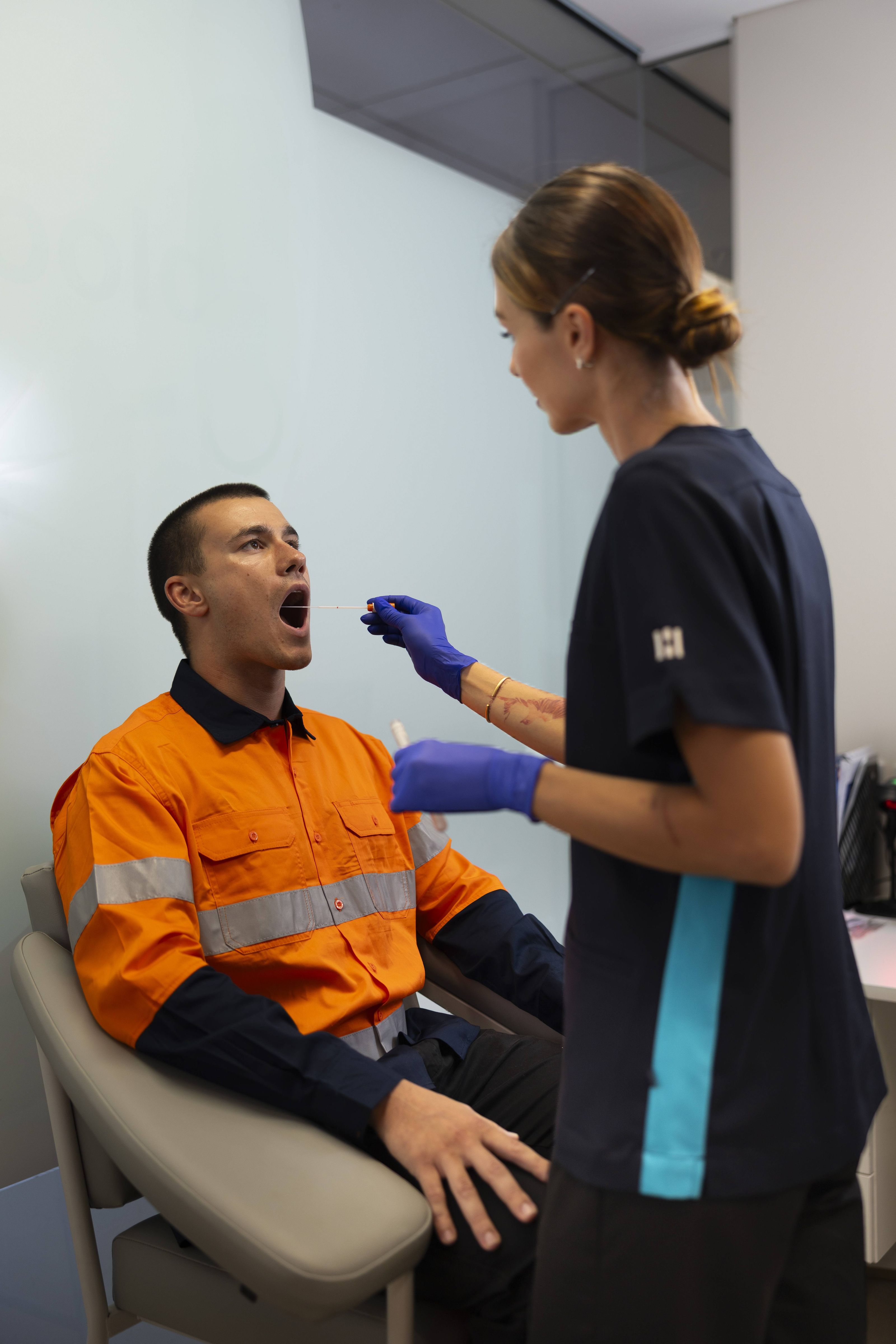 Preparing for a test | Laverty Pathology