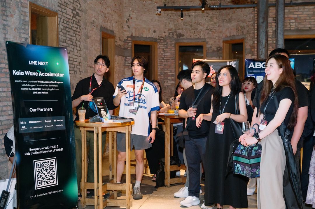 Kaia - The stablecoin layer behind everyday apps in Asia