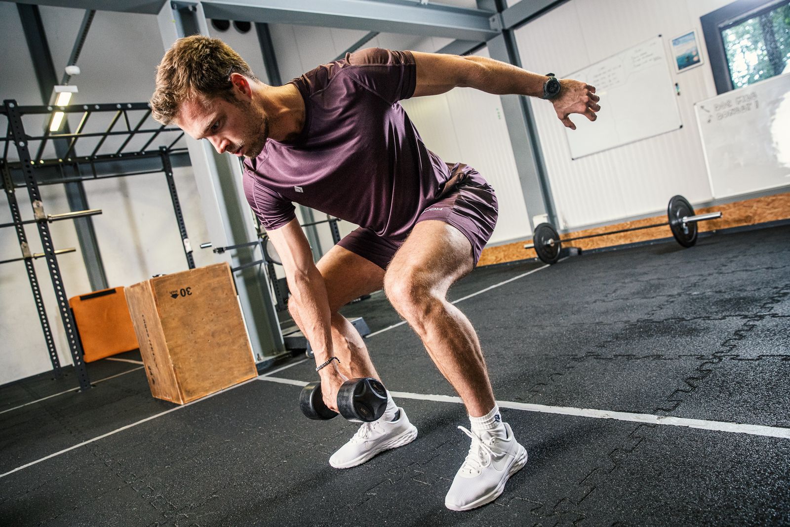 The Ultimate All Sports Brand - JDH Europe