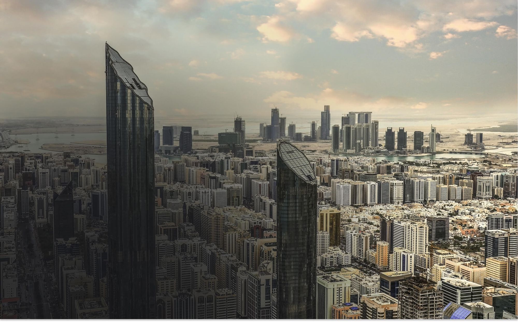 Etihad Rail - The UAE's National Rail Project