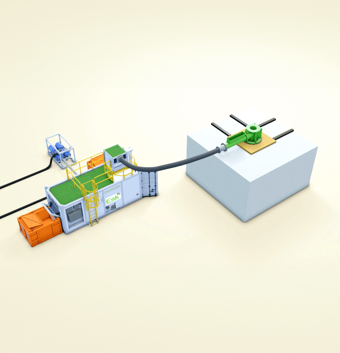 Esk Offshore | Global Leaders in Engineering Solutions