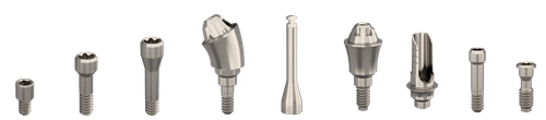Implant Components | High‑Quality Dental Implant Parts