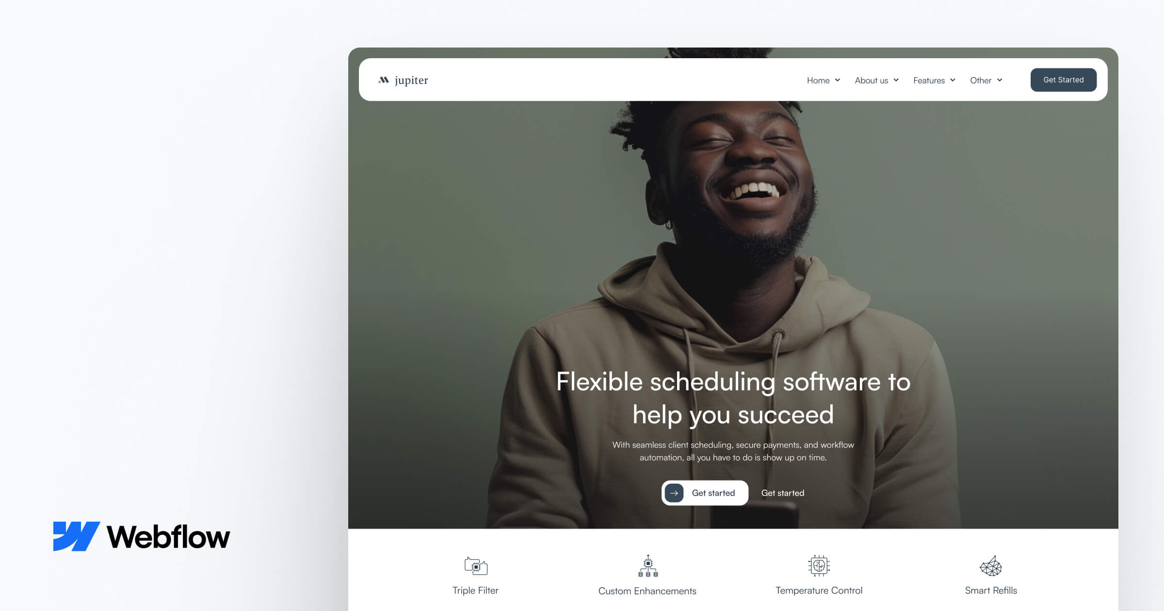 Firm Mindset - SaaS for HR