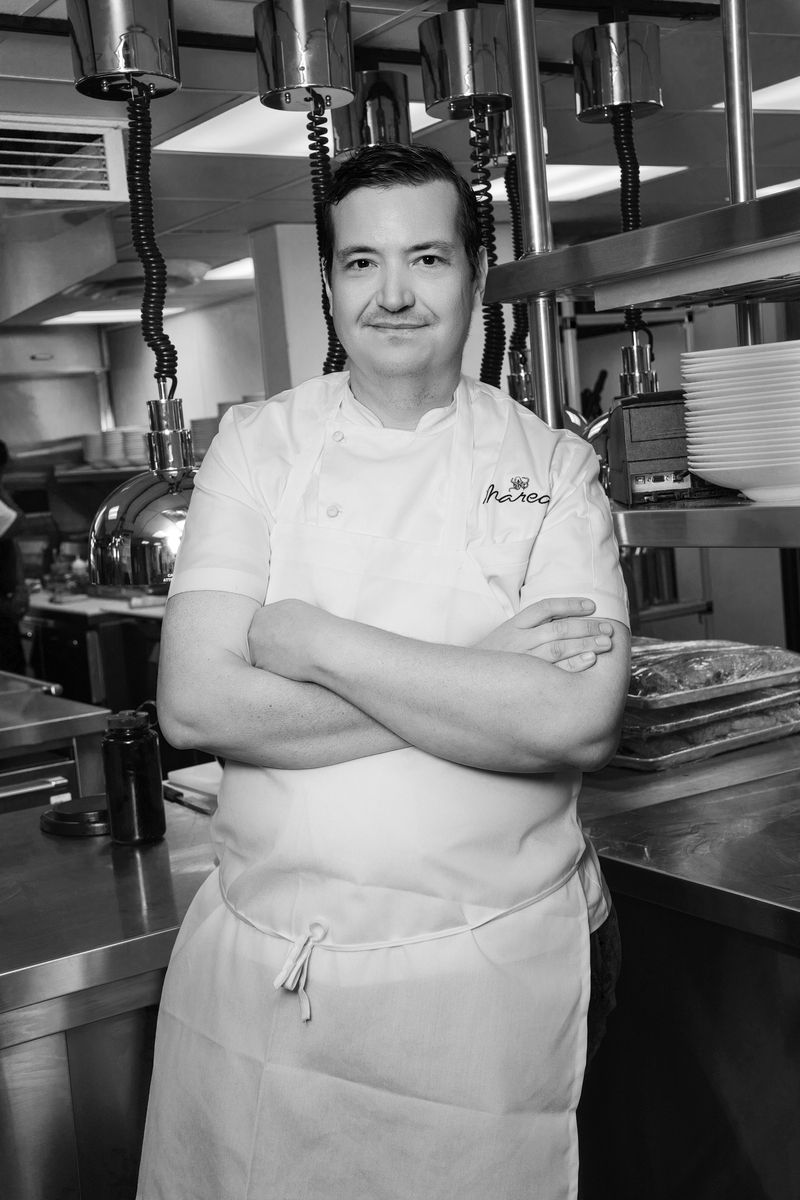 About Marea | Beverly Hills’ Sophisticated Dining Destination