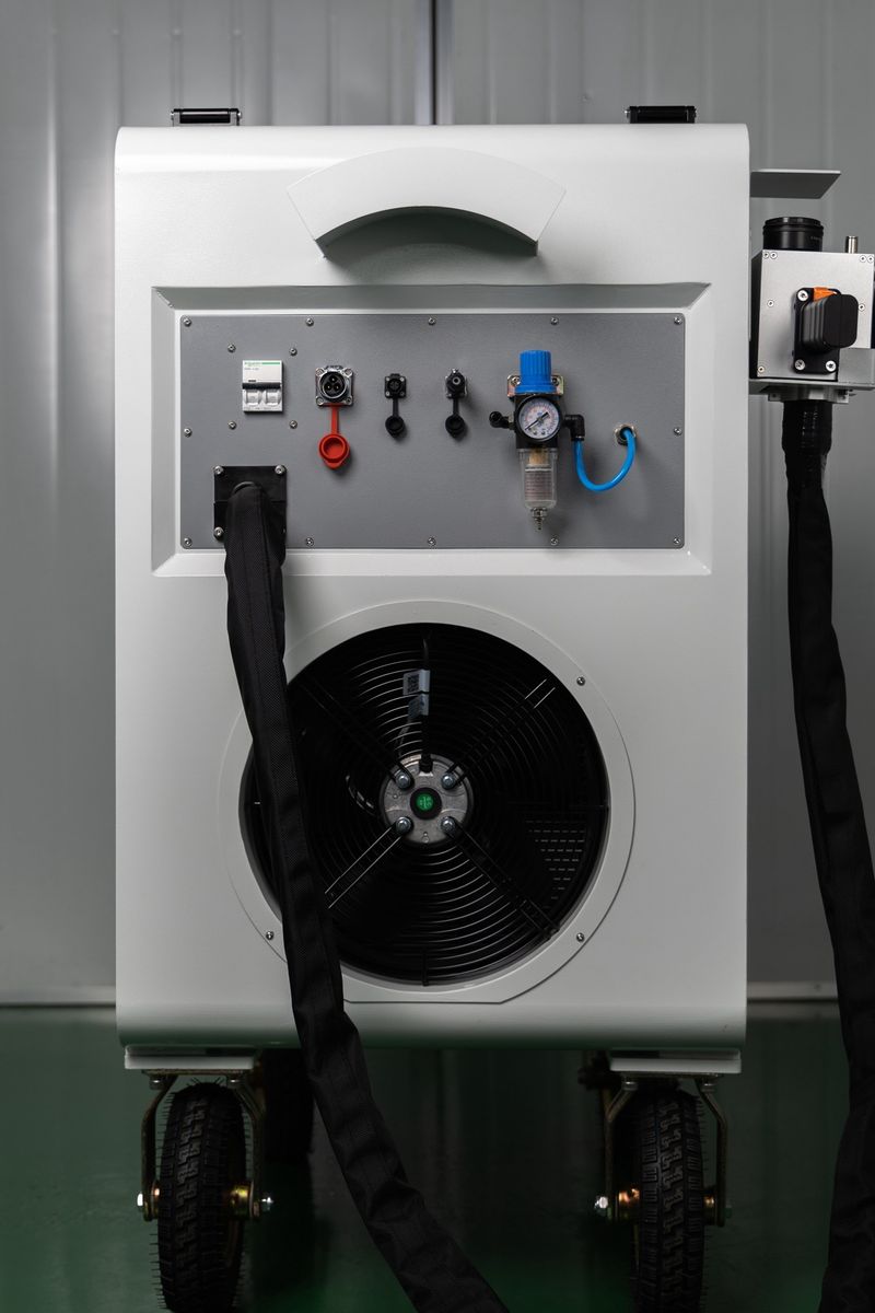 Pulse Laser Cleaning Machine