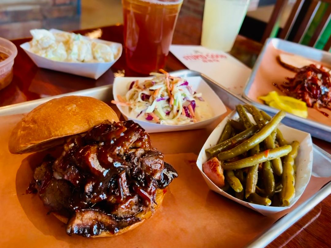 Stupid Good BBQ in Springfield, VA | Great American Restaurants