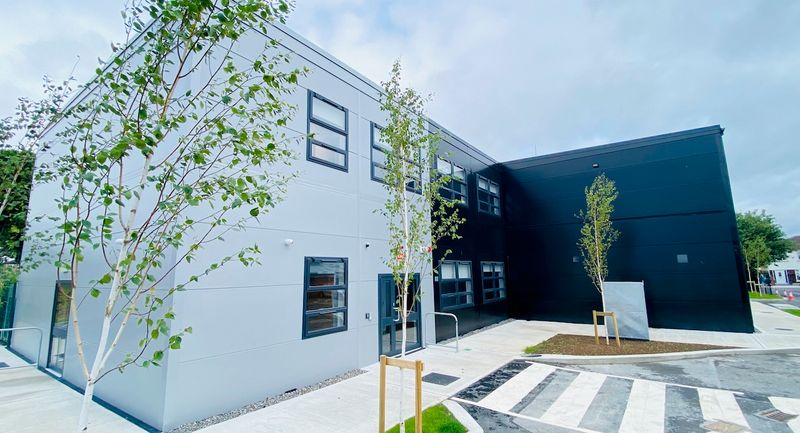 Scoil Íosolde, Palmerstown (Dublin) | Modula