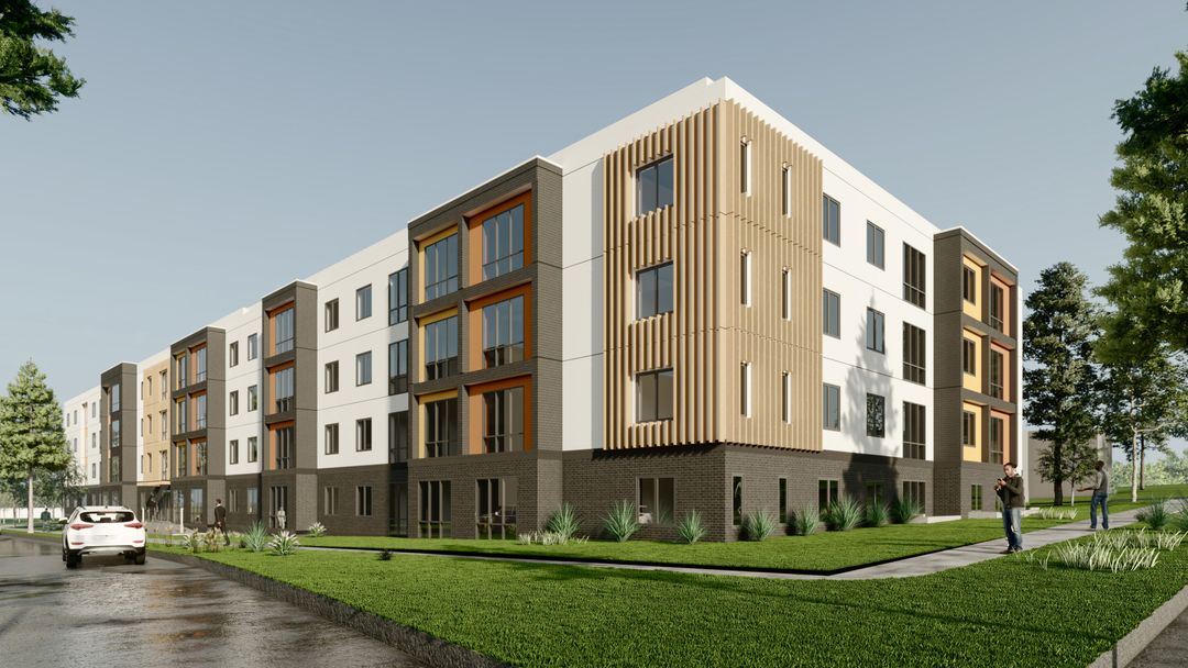 Emotive Architecture