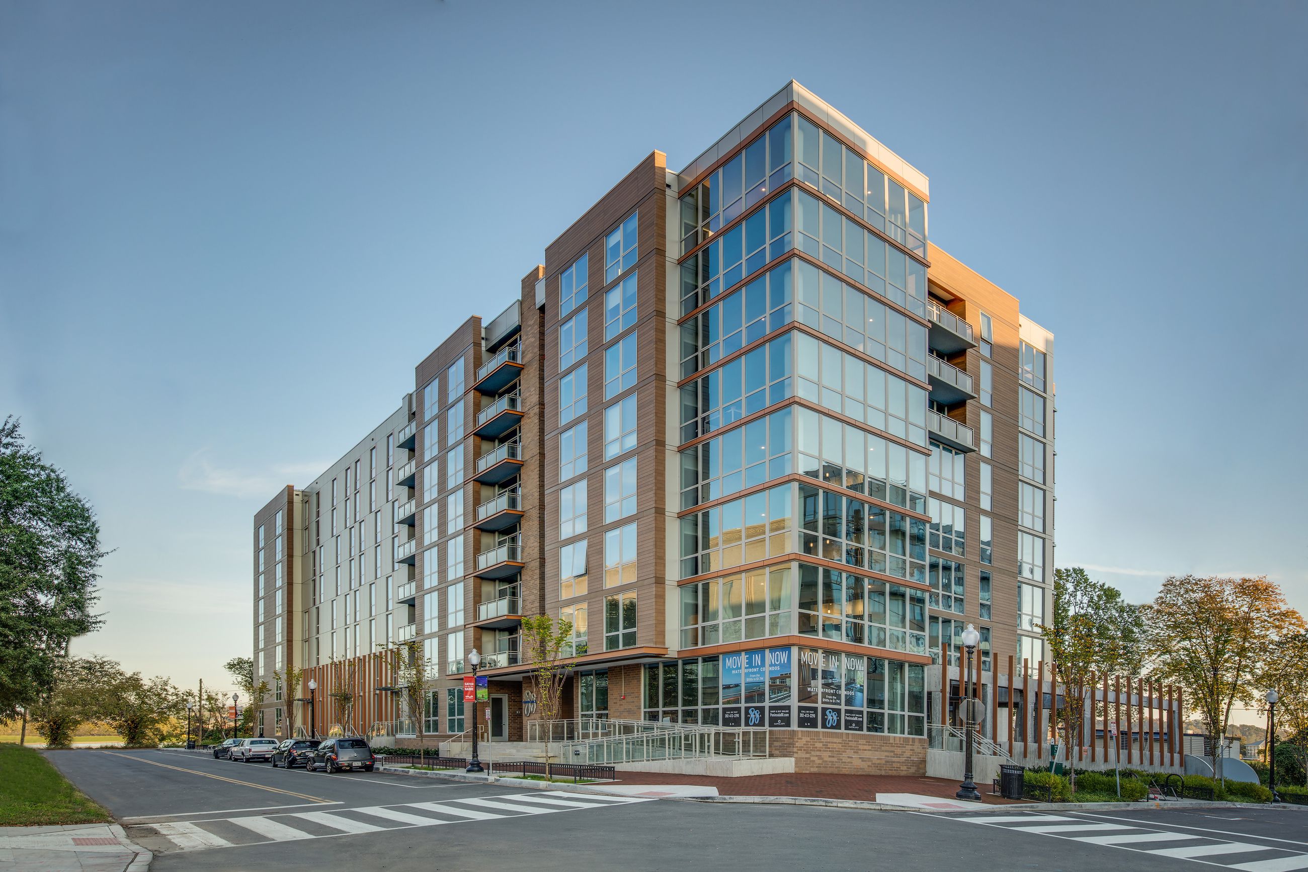 Emotive Architecture