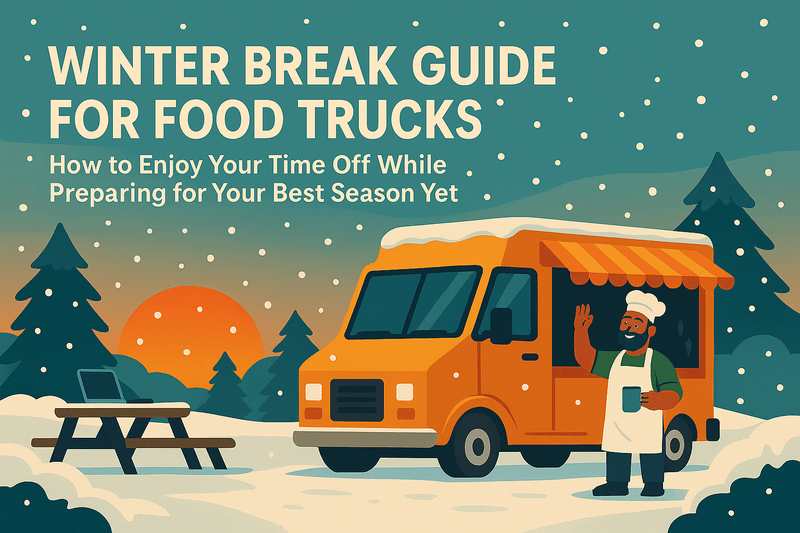 Winter Break Guide for Food Trucks