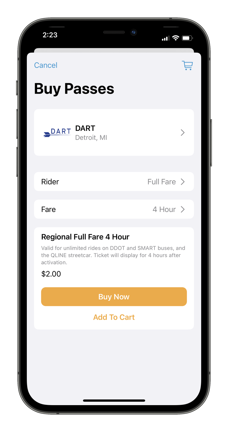 Download Token Transit