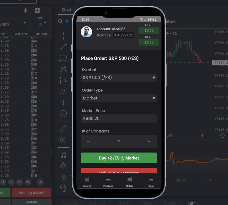 ProjectX - The Future of Futures Trading.
