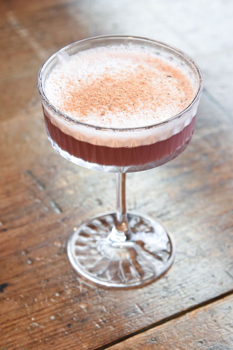 Santo Arcadia - Menu