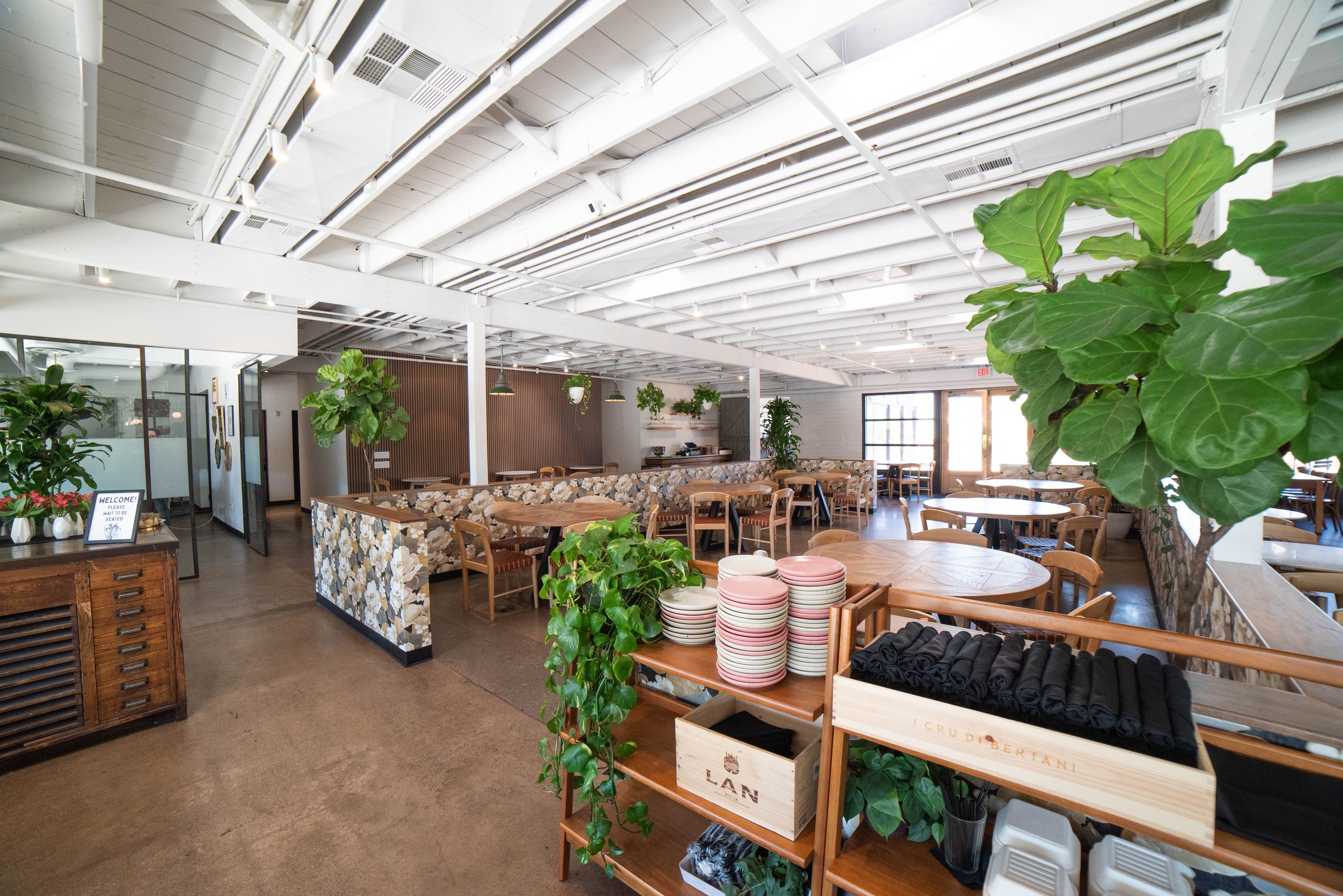 Santo Arcadia - Modern Mexican Dining