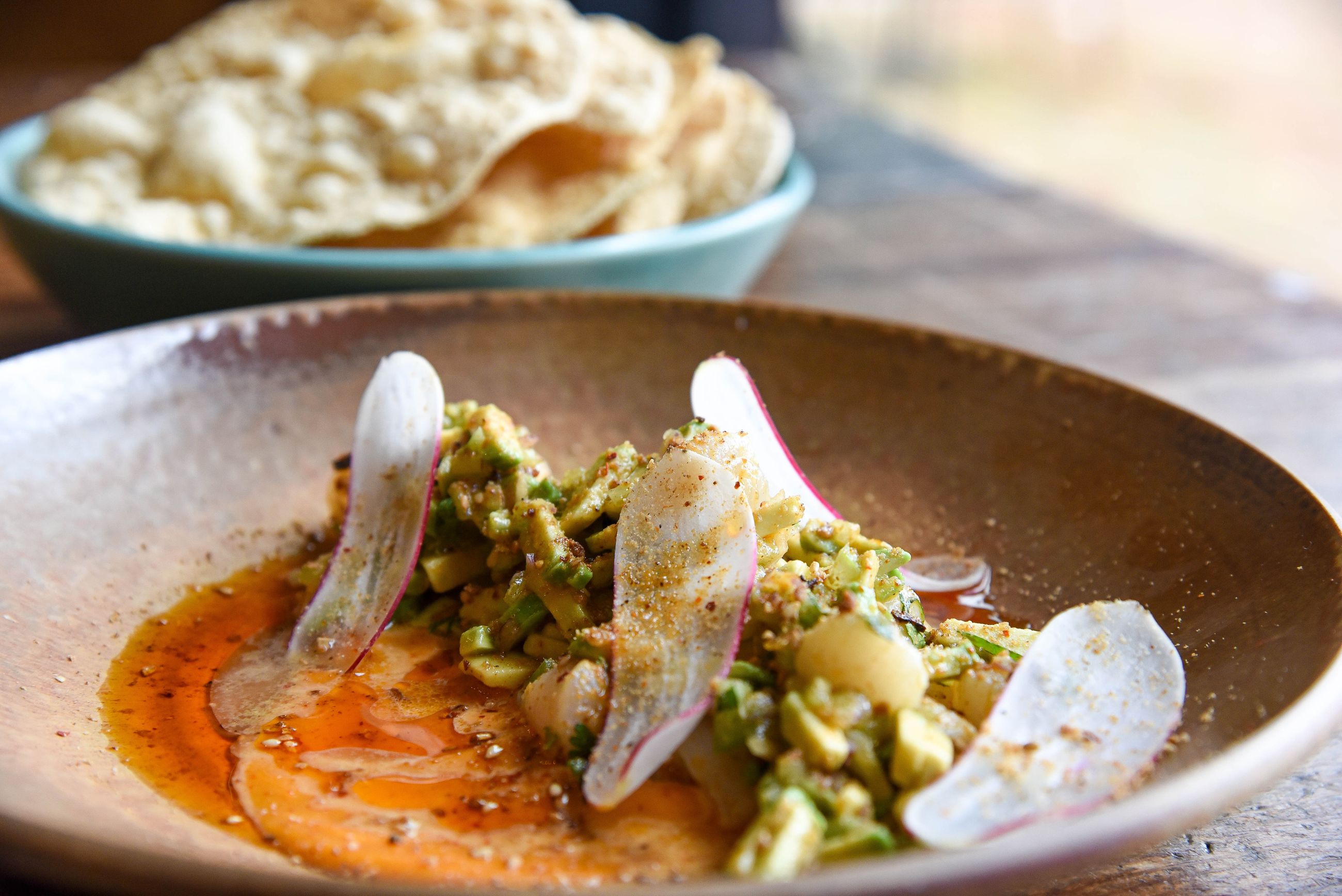 Santo Arcadia - Menu