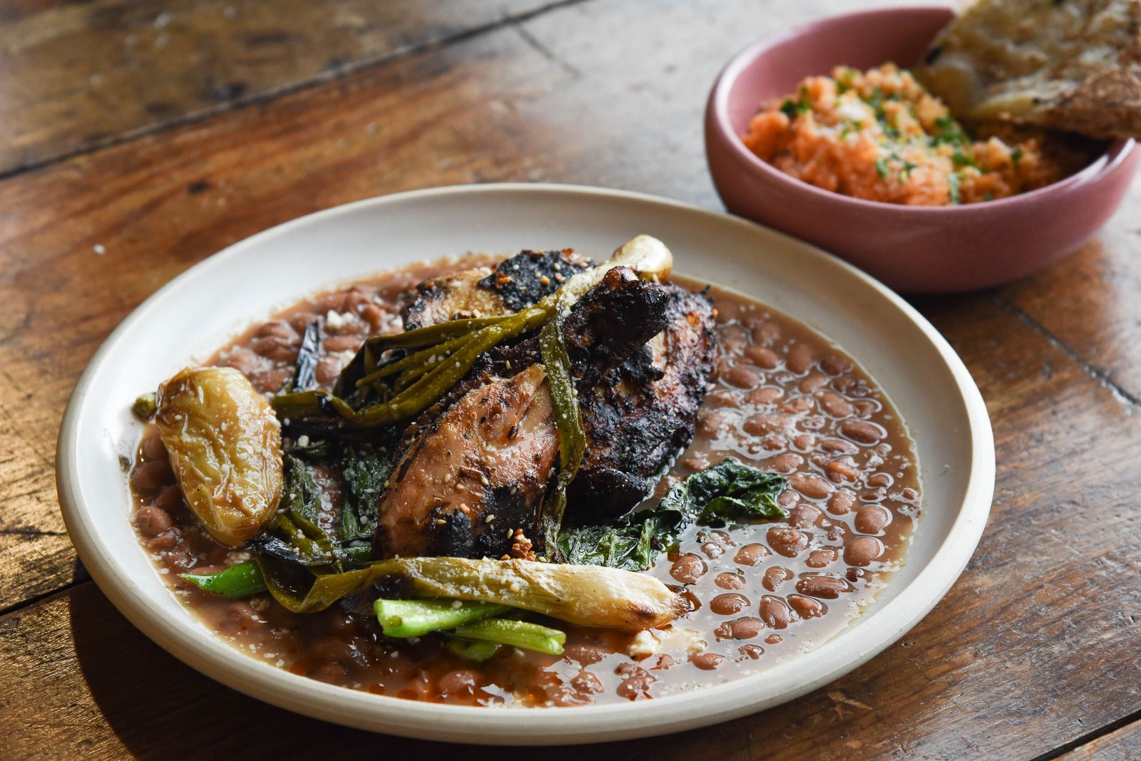 Santo Arcadia - Modern Mexican Dining