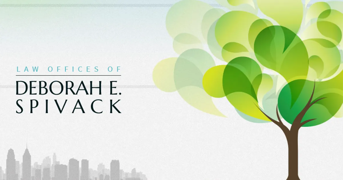 Contact the Law Offices of Deborah E. Spivack