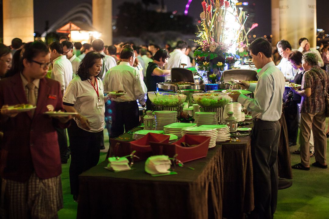 Menus - Deli Hub Catering - Neo Group's Halal Catering Brand