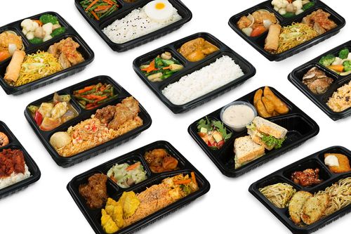 Menus - Deli Hub Catering - Neo Group's Halal Catering Brand