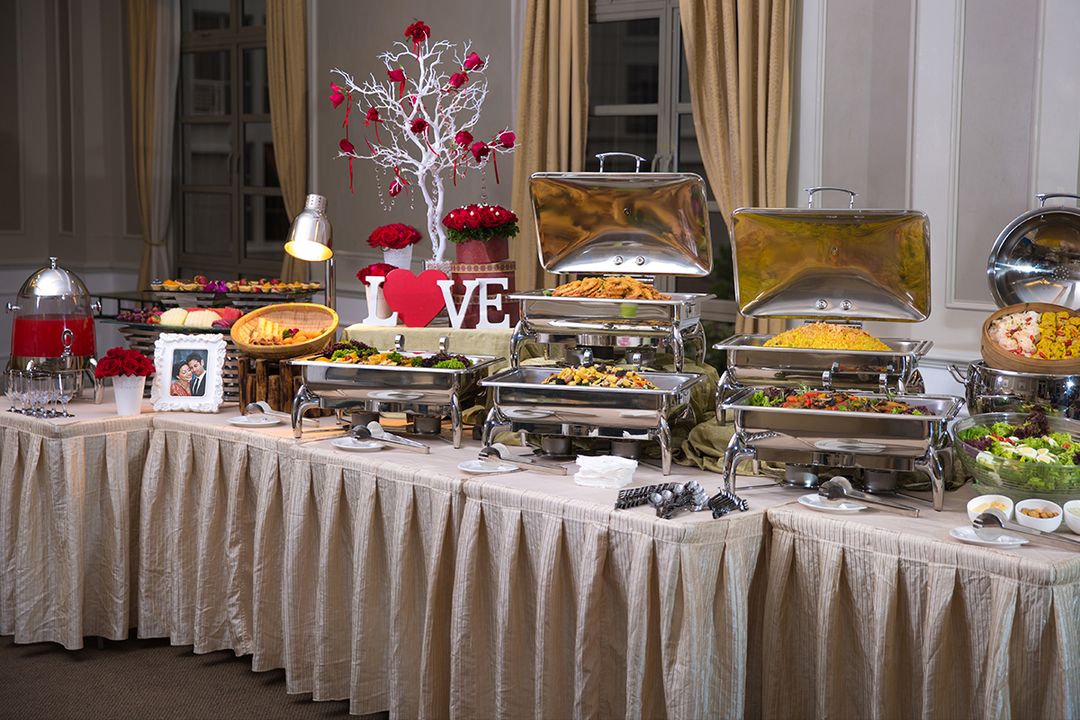 Menus - Deli Hub Catering - Neo Group's Halal Catering Brand