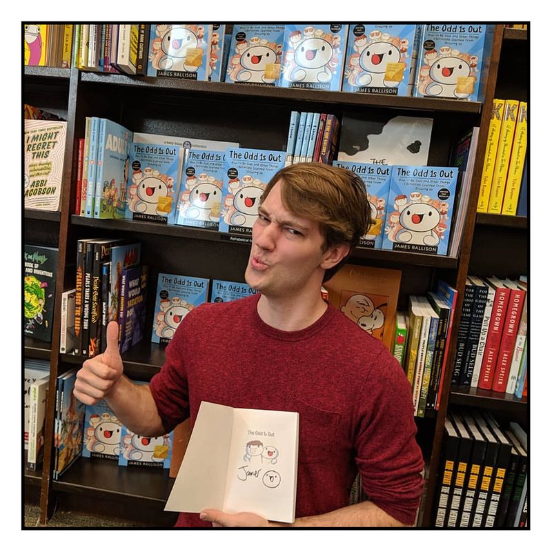 TheOdd1sOut Official Store – Shop Merch, Plushies, and More