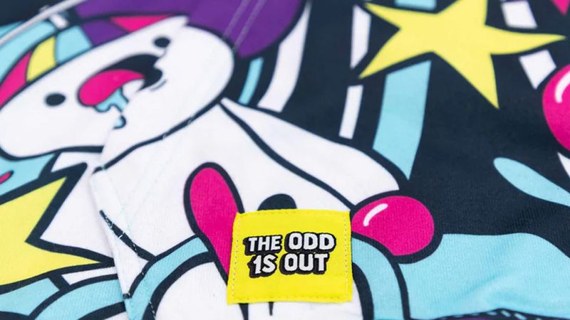 TheOdd1sOut Official Store – Shop Merch, Plushies, and More