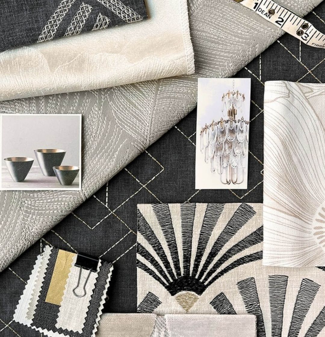 Unique Fine Fabrics | Shades & Design Studio Supplier