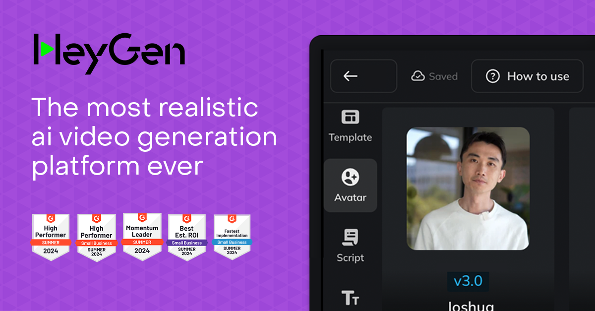 AI Video Translator Translate Videos In 175 Languages HeyGen