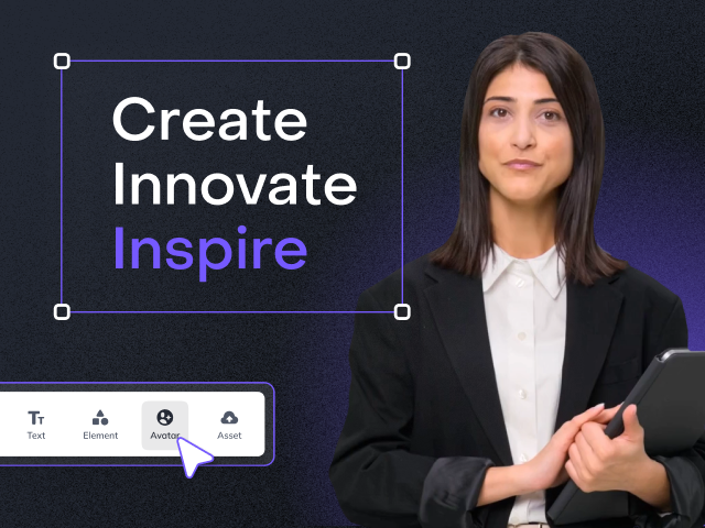 Create Your Own Avatar | HeyGen