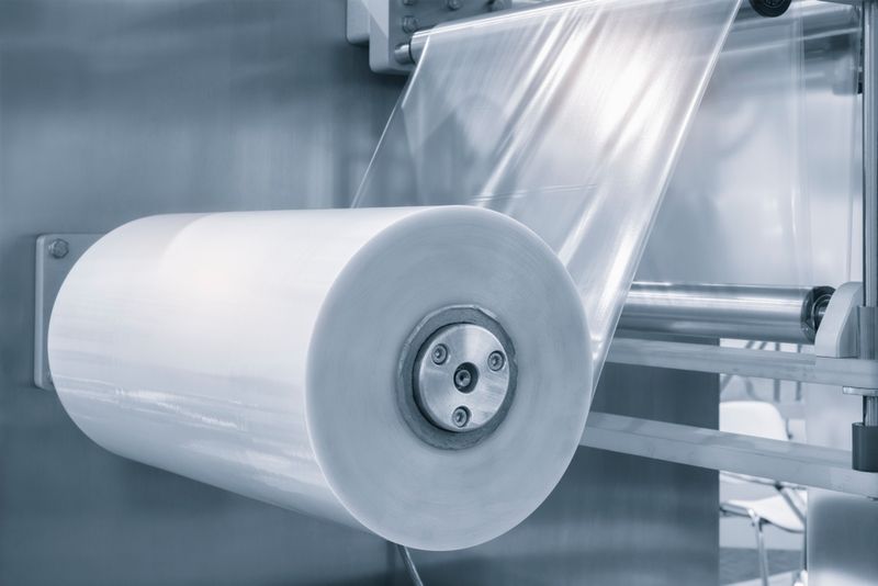 Efficiency in Plastic Film Packaging