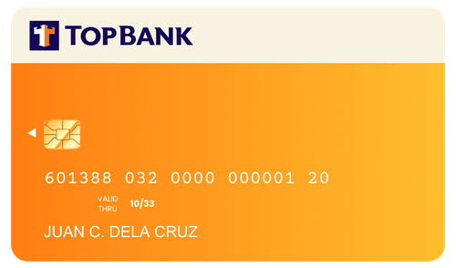 Top Bank PH Official