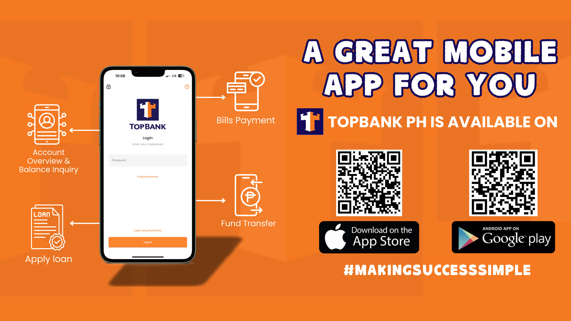 Top Bank PH Official