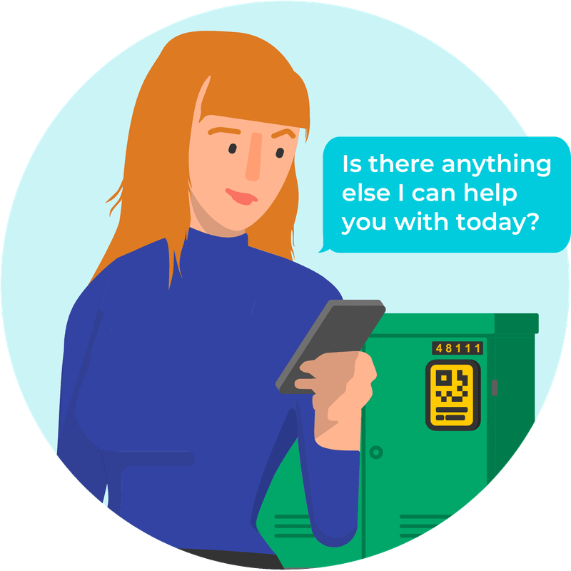 Hello Lamp Post — Hello Lamp Post puts a digital assistant in any location