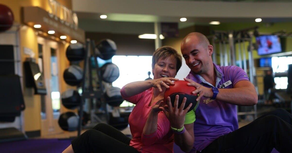 Gym Membership - Fitness Membership | Anytime Fitness