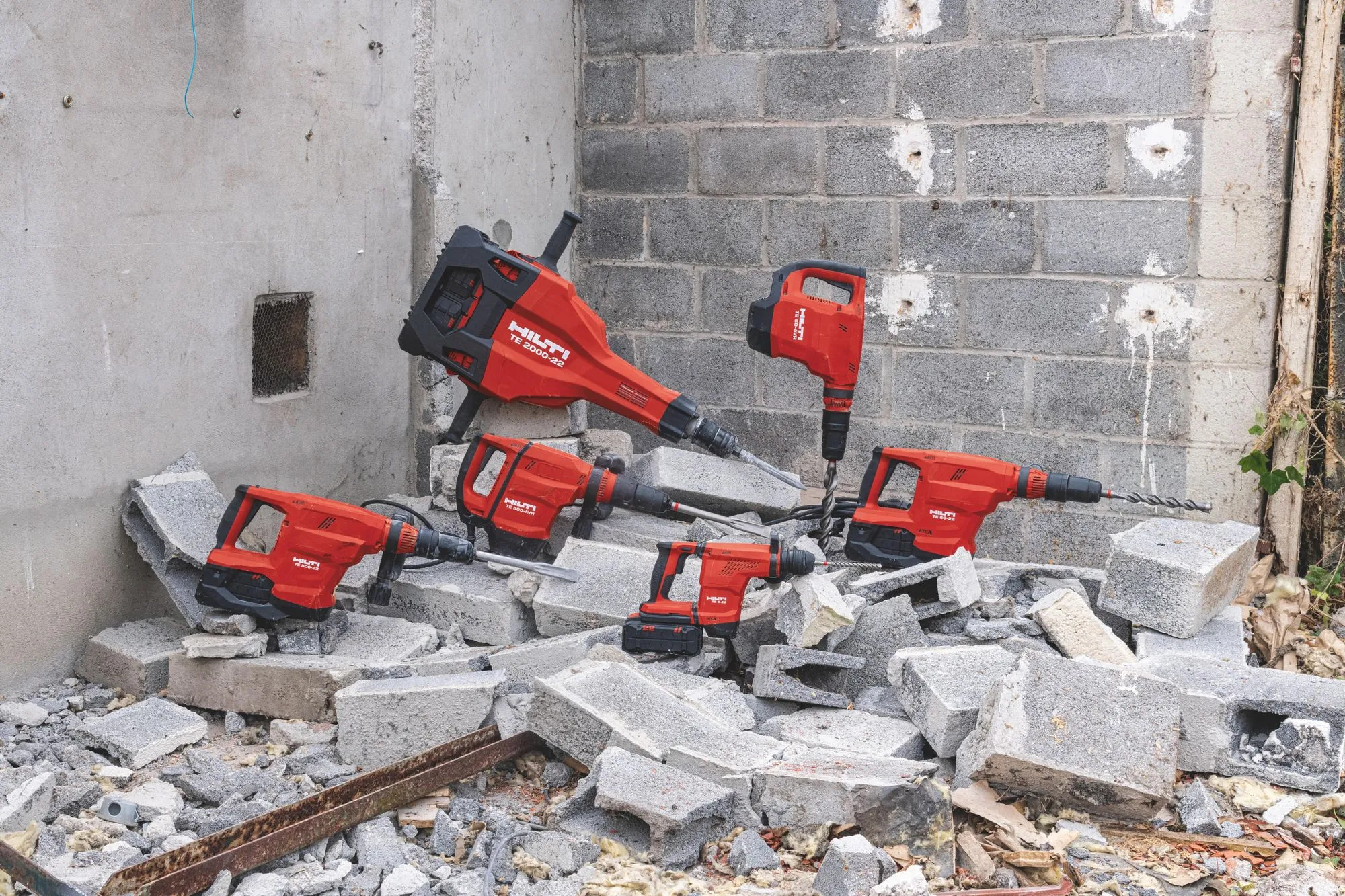 Hilti Authorized Distributor - Pakistan