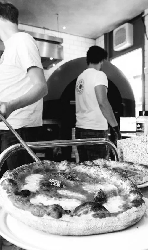 Mateo Pizza Restaurant | Best Pizza Restaurant in San Mateo