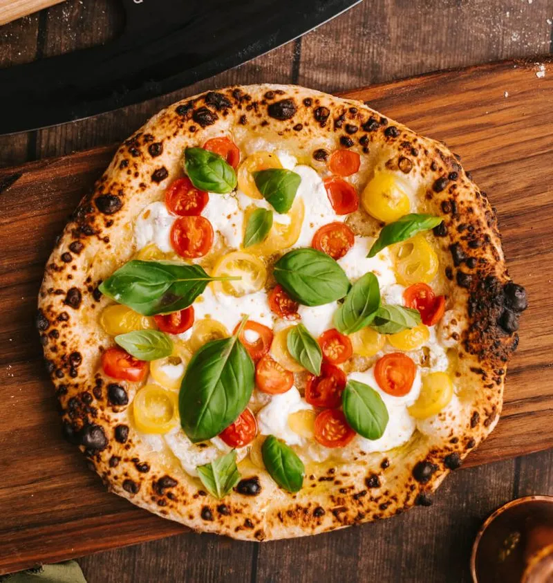 Mateo Pizza Restaurant | Best Pizza Restaurant in San Mateo