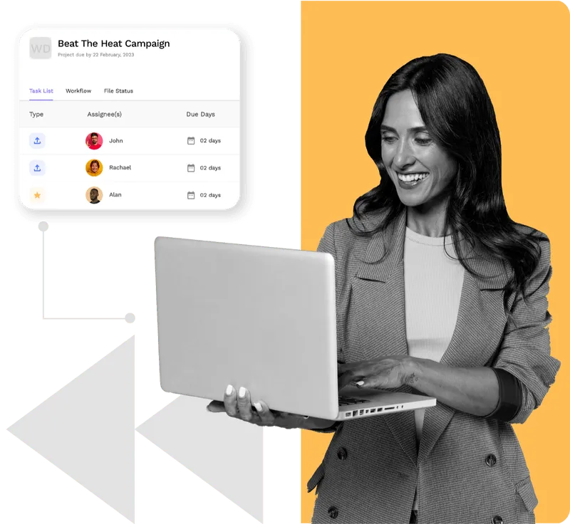 Artwork Flow | Creative Collaboration Software for Designers