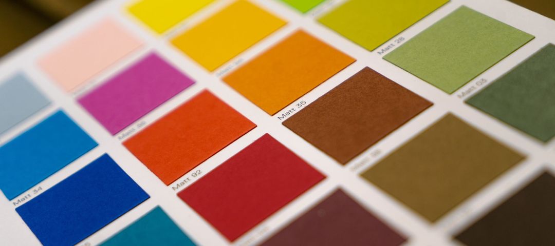 Understanding Color: Dominant vs. Recessive Colors