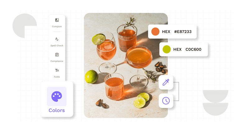 Free Color Extractor Tool: Find Pantone & CMYK Colors | Artwork Flow