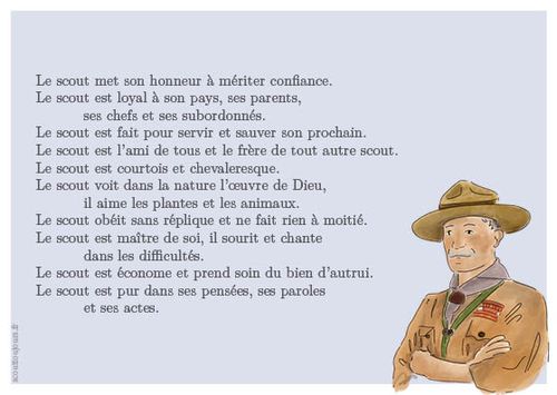 La légende du feu (Paroles Complètes) | Chants scout