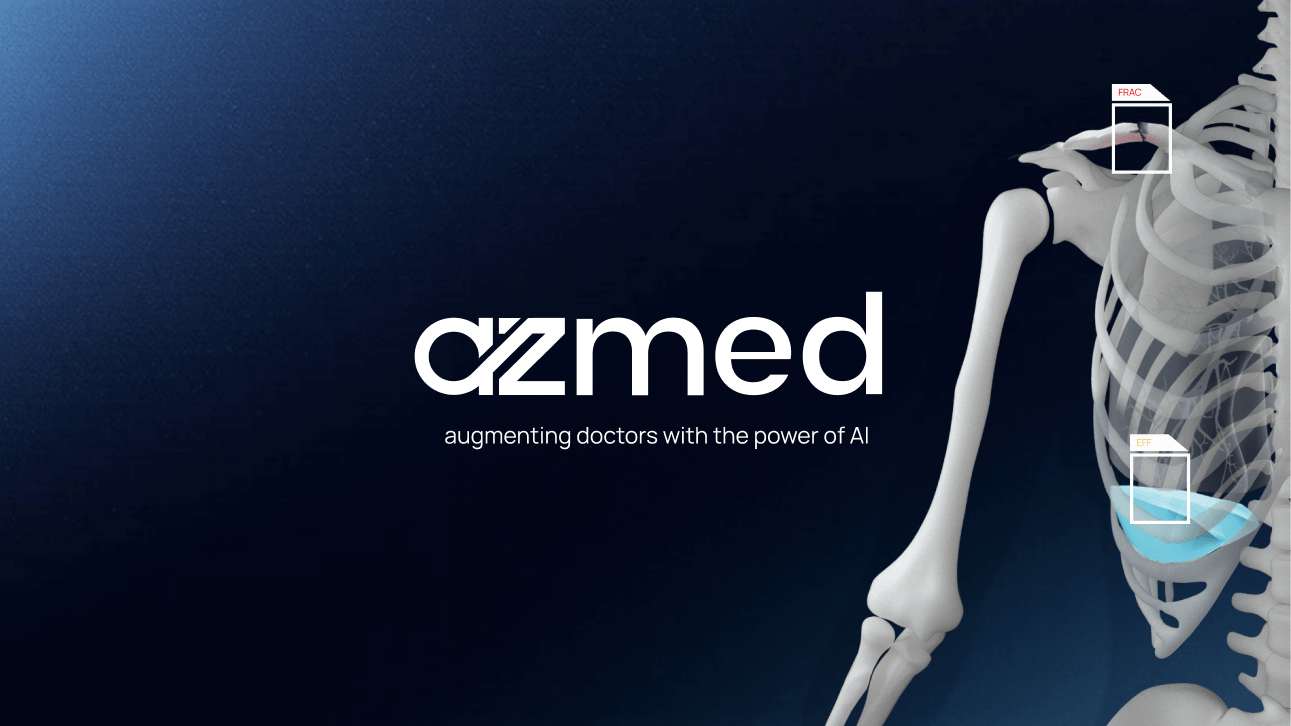 About AZmed | AI Radiology