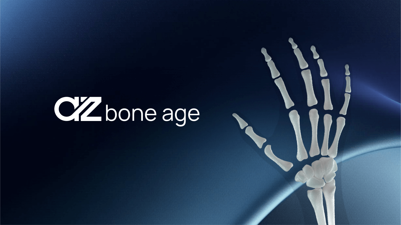AZbone-age | Automated Bone Age Calculation for Pediatric Patients