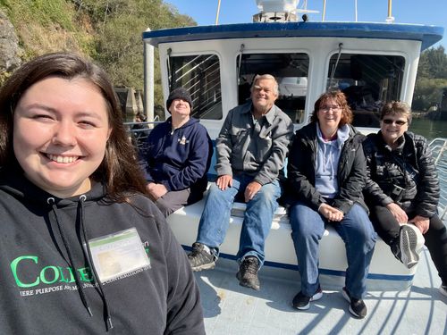 Community Inclusion Program (CIP) - Central Oregon Collective