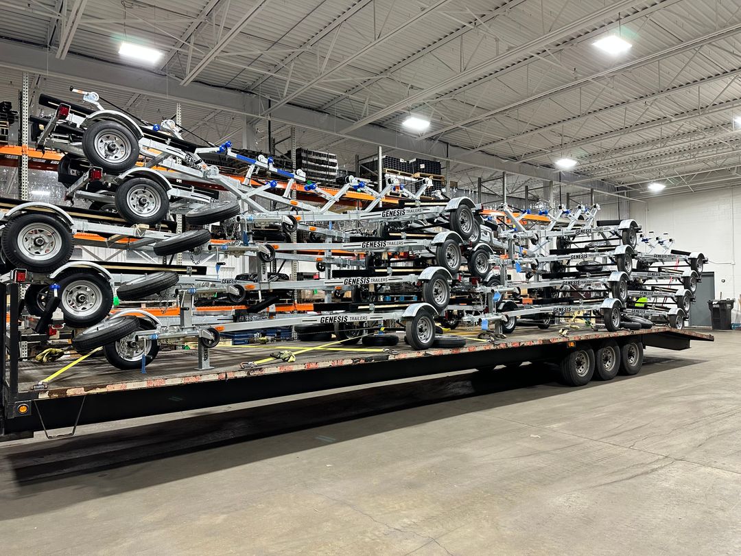 Genesis Trailers: High-Quality Trailers for Marine Enthusiasts