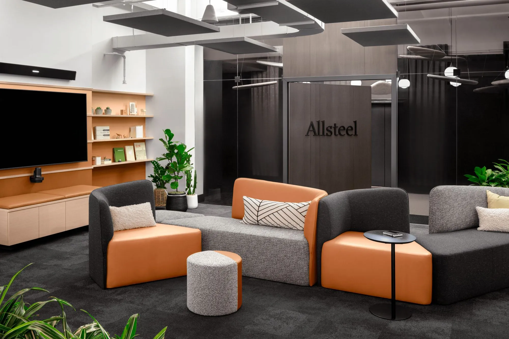 L&M | Allsteel Office Furniture