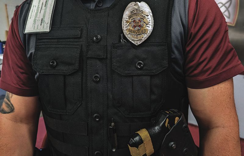 3D Security Guard Certification Program