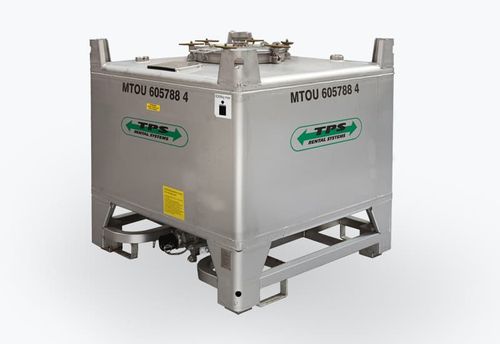 IBC Containers for Liquid Storage & Transport | TPS Rental Systems