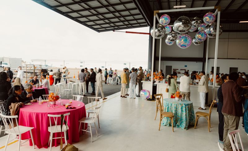 San Diego Wedding Reception Venues | Indoor & Outdoor Event Space